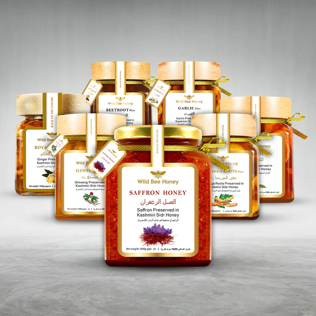 Herbal Products – Islamic Honey Centre