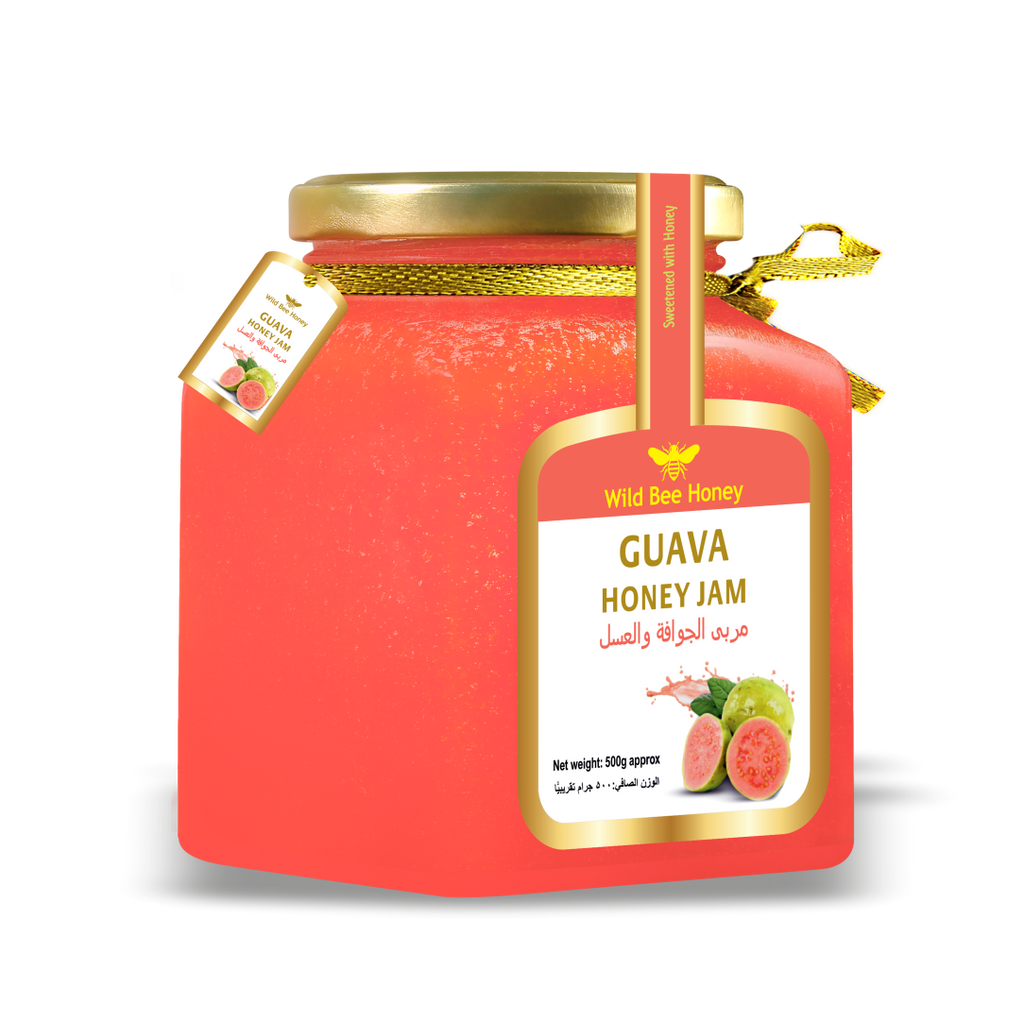 Guava Honey Jam – Islamic Honey Centre
