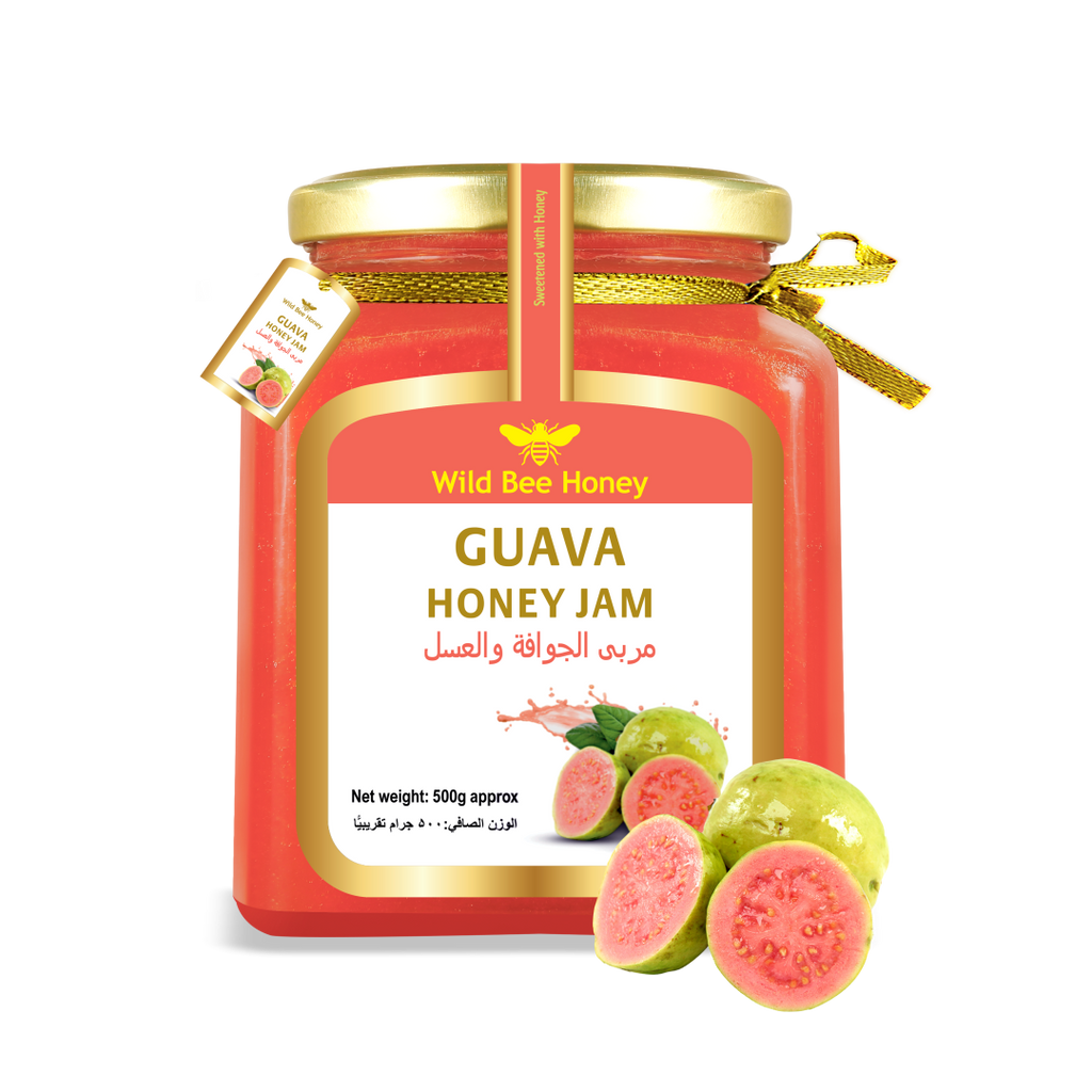 Guava Honey Jam – Islamic Honey Centre