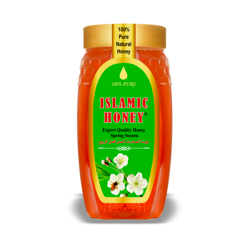 Forest Sidr Honey – Islamic Honey Centre