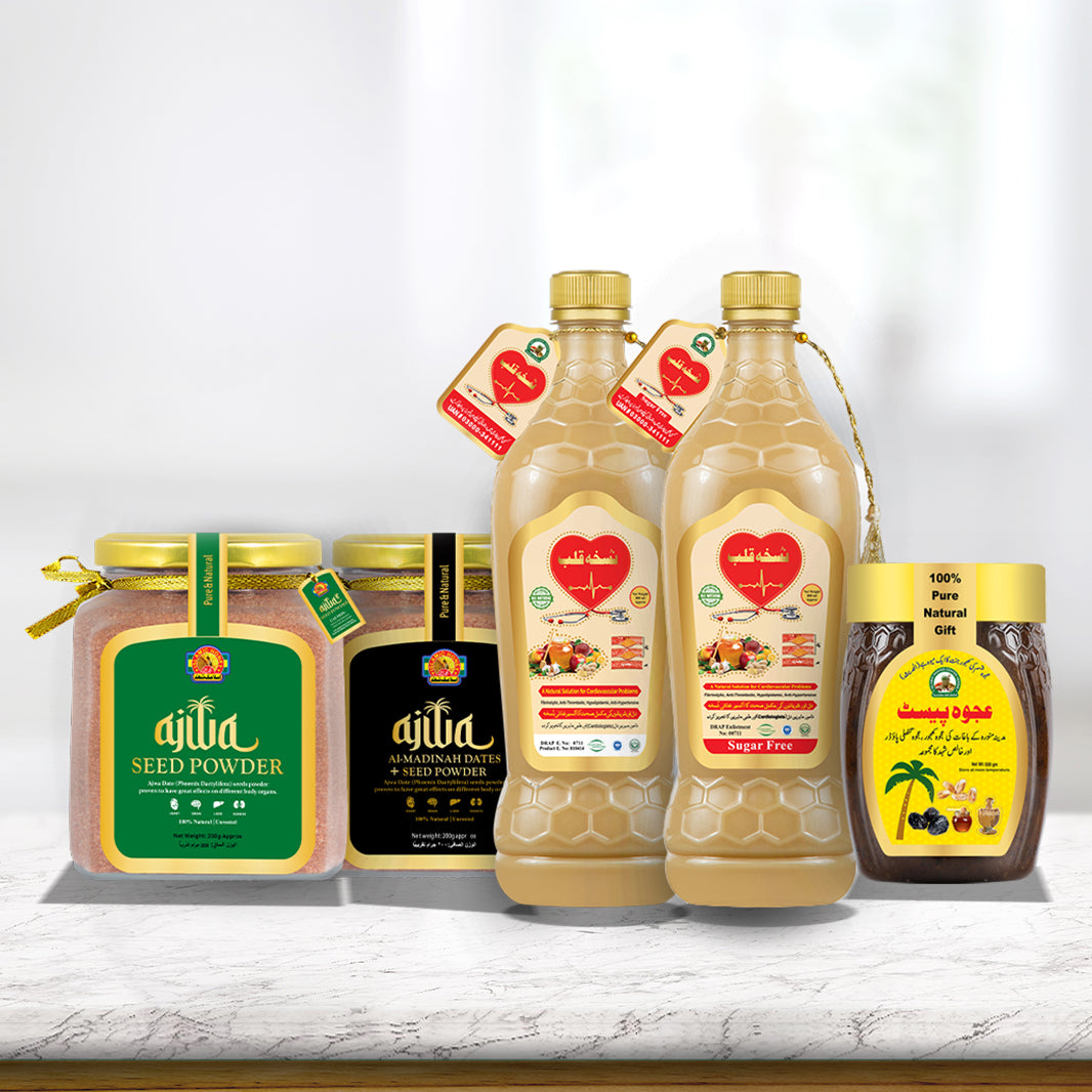 Honey Collection – Islamic Honey Centre